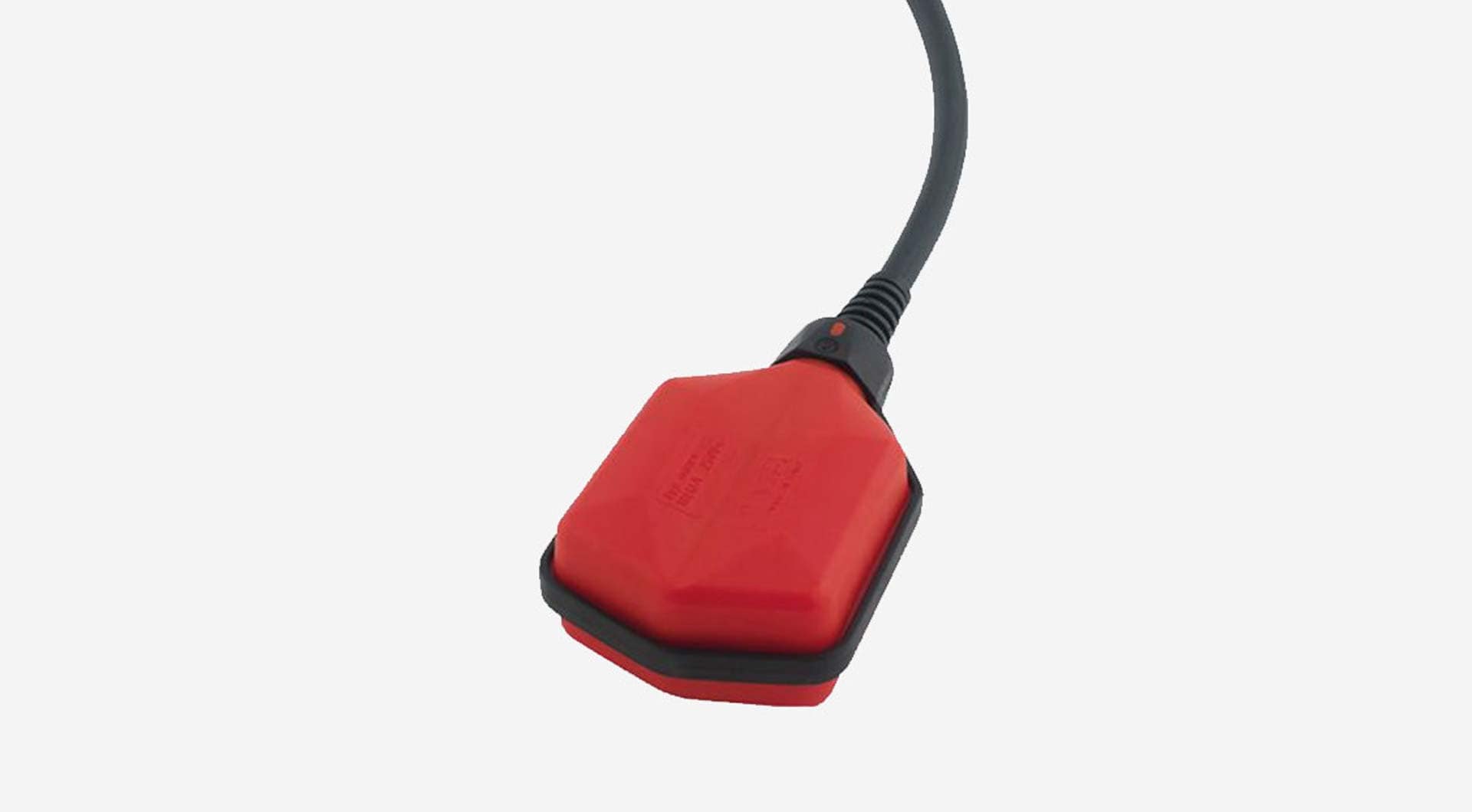 Micro: clear water level regulator for tight spaces FAES Italia