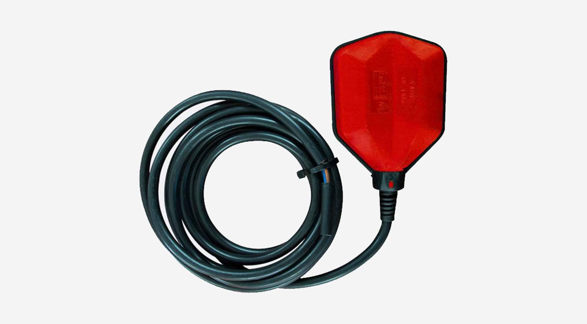 Tecno: clear water level regulator FAES Italy.